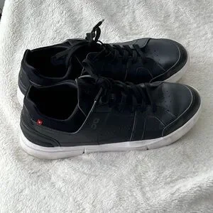 On Clouds | Shoes | On Running Mens Black Athletic Sneakers | Poshmark